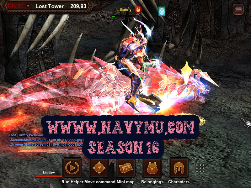 Mu online season 16 - high exp - the best mu online Home