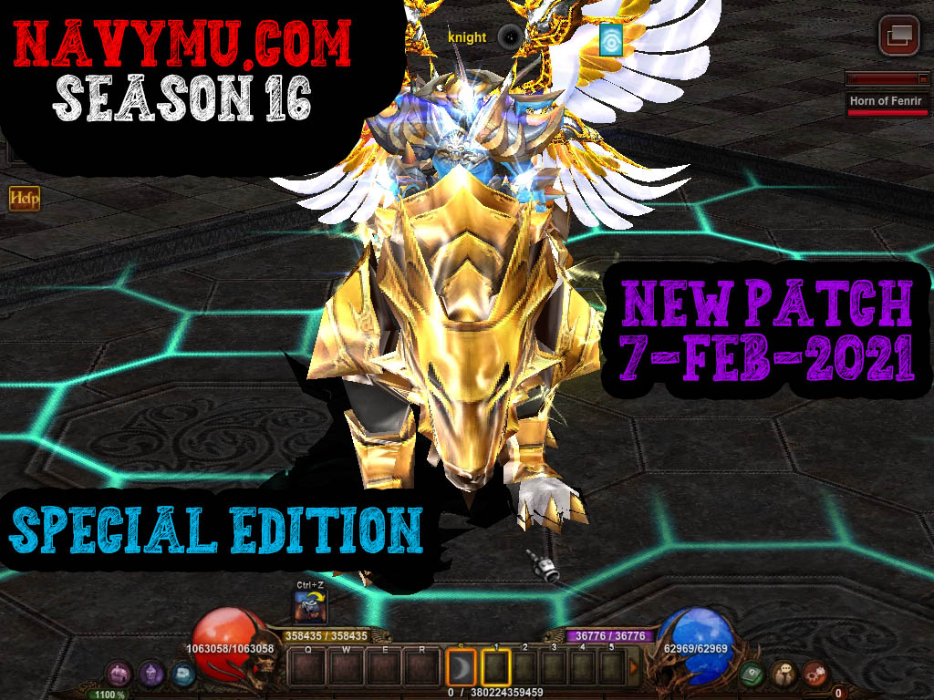 Mu online season 16 - high exp - the best mu online Home